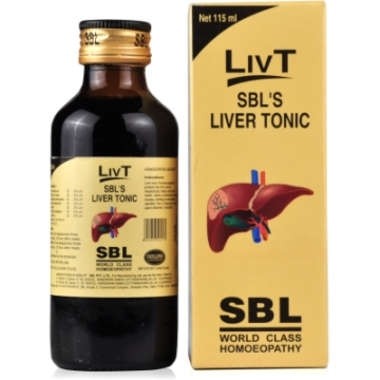 Buy SBL Liv T Tonic - Buy online medicine at discount price from ...