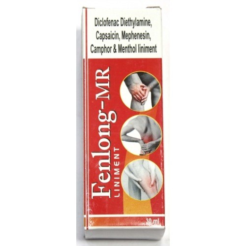 Buy FENLONG - MR LINIMENT 30ML online|Fenlong liniment benefits ...