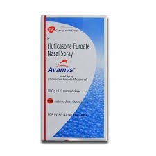 Buy AVAMYS NASAL SPRAY - Buy online medicine at discount price from ...