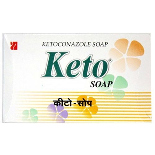 Buy KETO SOAP - Buy online medicine at discount price from Nmedicines.in