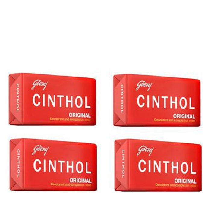 Buy CINTHOL ORIGINAL SOAP 35G - Buy online medicine at discount price ...