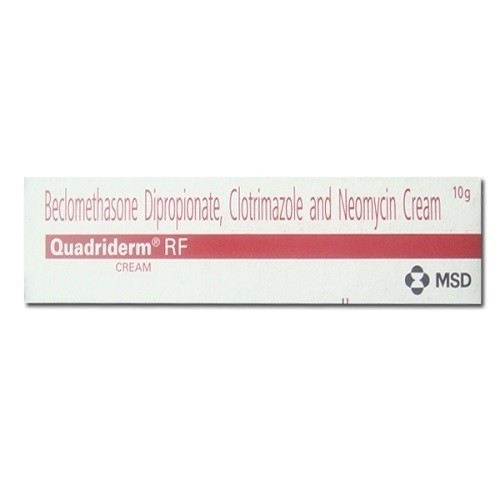 Buy QUADRIDERM RF CREAM 10G online|QUADRIDERM RF uses,benefits,reviews ...