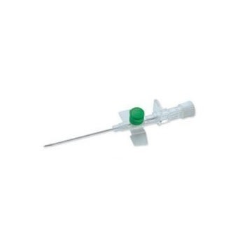 Buy bd venflon i.v. cannula 18g (pack of 5) 1 cannula pack online from ...