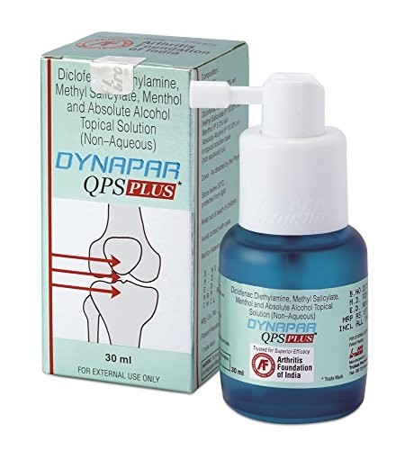 Buy DYNAPAR QPS PLUS 15ML - Buy online medicine at discount price from ...