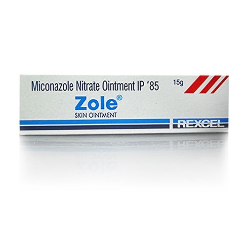 Buy ZOLE SKIN OINTMENT 15G - Buy online medicine at discount price from ...